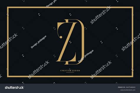 2 176 Zd Stock Vectors And Vector Art Shutterstock