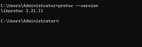 Windows 和 Linux 环境下 Protobuf 的安装protoc安装 Csdn博客