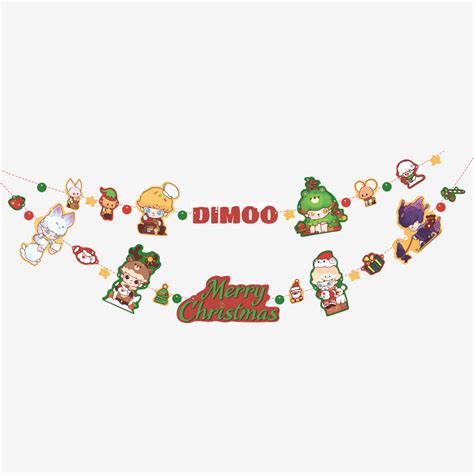 Over＄0 T Dimoo Letters From Snowman Christmas Wall Banner