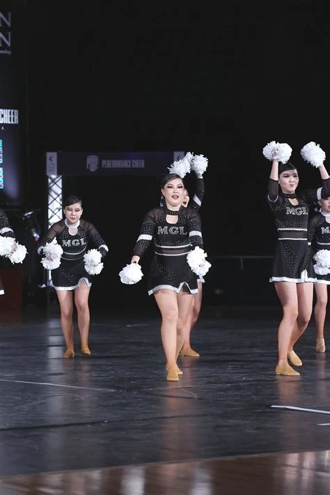 Mongolian Mongolian Cheerleading Association