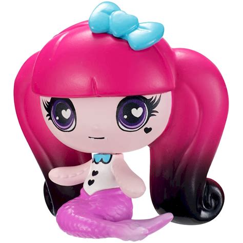 Monster High Draculaura Series 2 Mermaid Ghouls Figure Mh Merch