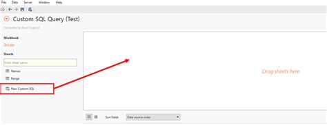 Using Custom Sql To Fill A Date Range In Tableau The Information Lab