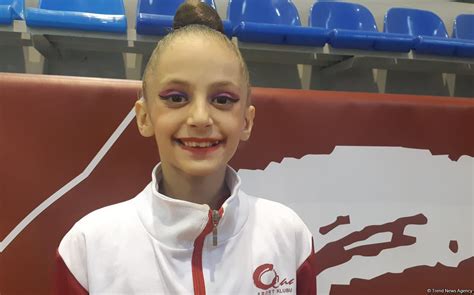 Подготовка к чемпионату Баку по художественной гимнастике прошла хорошо