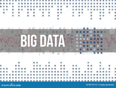 Big Data Algorithms Analysis Of Information Minimalistic Design Science Technology Light