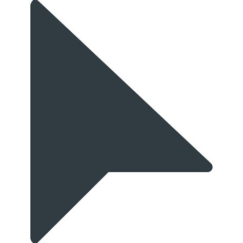 Arrow Cursor Mouse Pointer Select Icon Download On Iconfinder