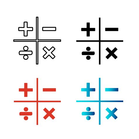 Abstract Math Silhouette Illustration 25840427 Vector Art At Vecteezy