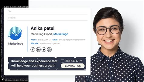 Outlook Email Signature