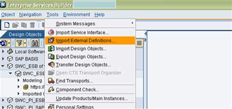 Importing Xsds Schema With External References S Sap Community