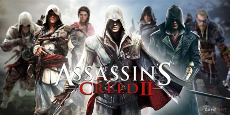 15 Years Ago Assassins Creed 2 Laid The Groundwork For An Empire