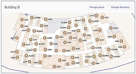Integritybit Workplace Indoor Mapping Integritypro Consulting Llc