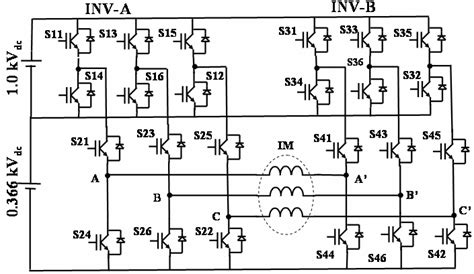 Power Circuit Of The 12 Side Polygonal Space Vector Based Multilevel