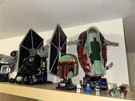 My Collection Pt 2 Rlegostarwars