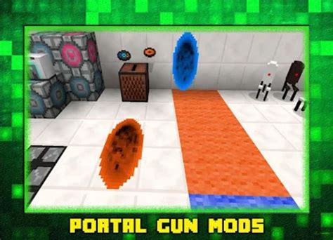 Mods Portal Gun สำหรับ Android ดาวน์โหลด