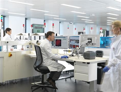 Bd Kiestra™ Total Lab Automation Tla System Bd