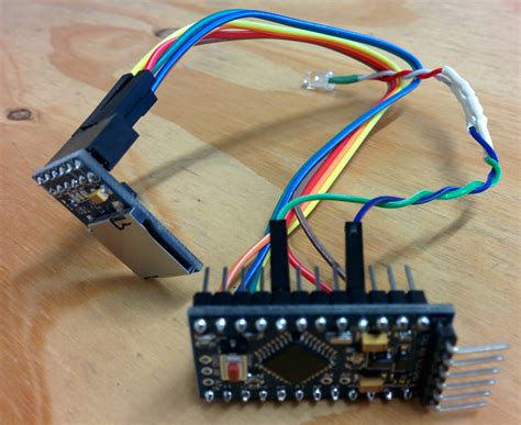 Making An Openlog Serial Logger From Spare Parts Swindon Makerspace