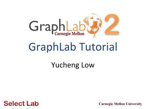 Ppt Graphlab Tutorial Powerpoint Presentation Free Download Id6196651