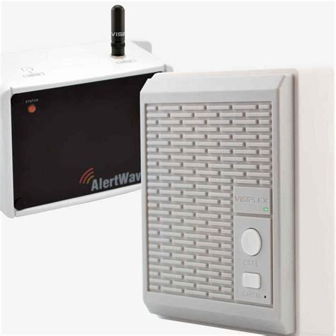 VNS2216 Wireless 2 Way Intercom Station For Commercial Voice