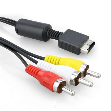 Tv Av Rca Audio And Video Cable For Sony Playstation 1 2 3 Ps1 Ps2 Ps3 Lead Cord Ebay Tv Av Rca Audio And Video Cable For Sony Playstation 1 2 3 Ps1 Ps2 Ps3 Lead Cord Ebay