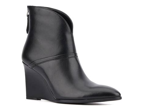 Vintage Foundry Elizabeth Wedge Bootie Free Shipping Dsw