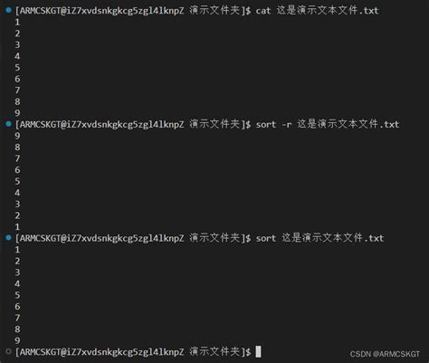 Linux基础指令 云社区 华为云