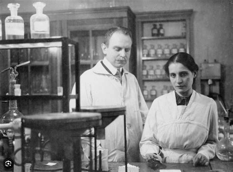Friedrich Strassmann Co Discoverer Of The Fission Of Uranium Rincón Educativo