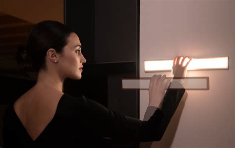 Adaptive System The Invisible Lighting System Designwanted