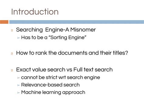 Text Search Engine Powerpoint Slides Learnpick India