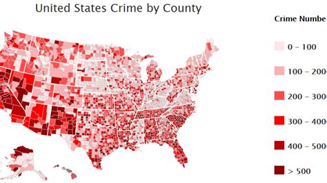 What Is The Best Crime Map At Numbers Mcleod Blog