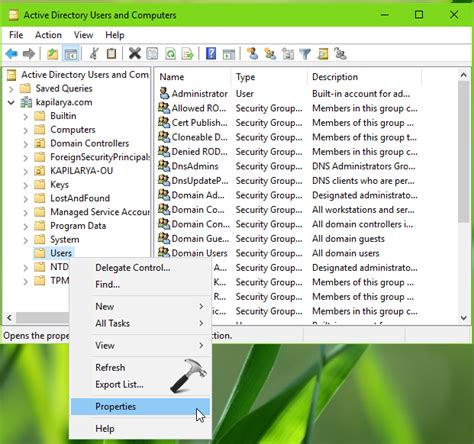 How To Remove Delegate Control In Active Directory