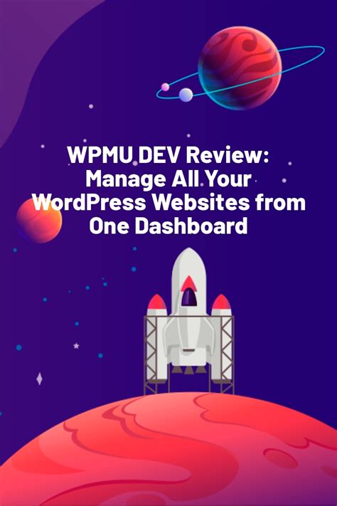 Wpmu Dev Review Manage Your Wordpress Sites From One Dashboard