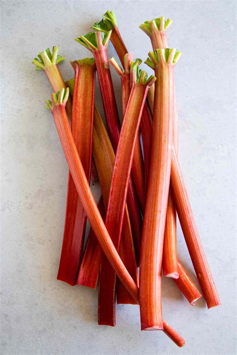 Rhubarb