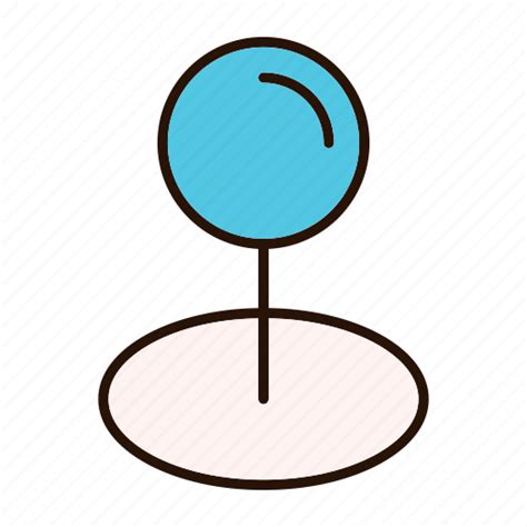 Gps Location Map Pin Pointer Icon Download On Iconfinder