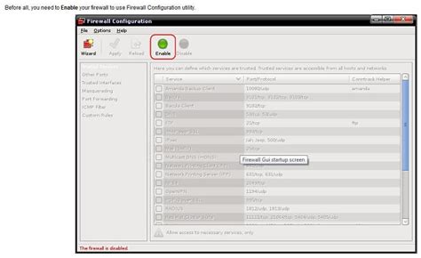Configure Windows Firewall With Advanced Security Rootusers