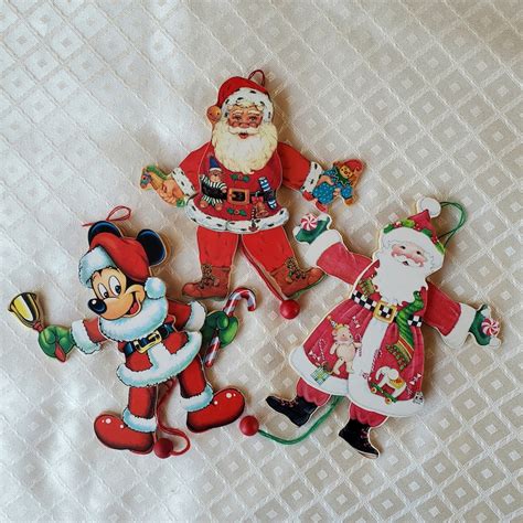 Pull String Puppet Etsy