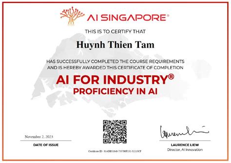 Tam Huynh On Linkedin Finally Completed A Journey Started From The