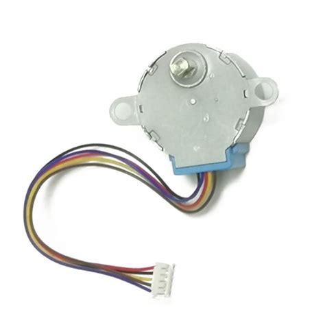 Phase Wire For DC Micro Stepper Motor BYJ Gear Reduction Stepper Motor Replacement Small