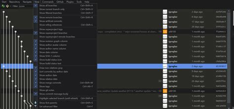 Text Filter Sort Search Results By Date · Issue 10074 · Gitextensionsgitextensions · Github