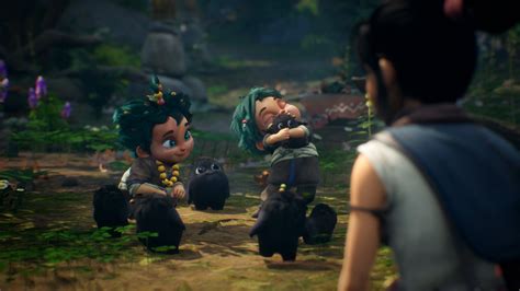 Beginners Guide Basics And Features Kena Bridge Of Spirits Guide
