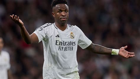 Vinicius Jr Rejects New Real Madrid Contract As Saudi Leagues