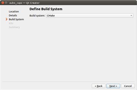 Plugin Development Guide V11 Aubo Application Notes