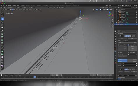 Why Any Object I Select It Disappears In Edit Mode Rblender