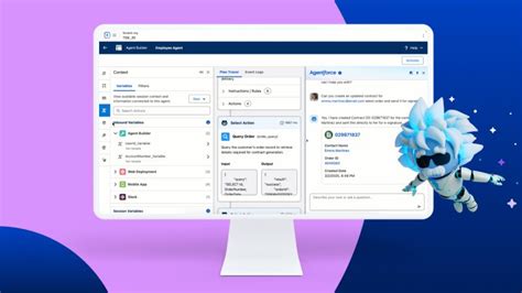 Salesforce Launches Agentforce 2dx New Capabilities Embed Proactive… Philip Neal