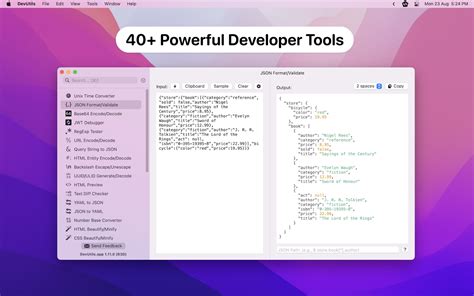 devutils on setapp powerful developer toolbox