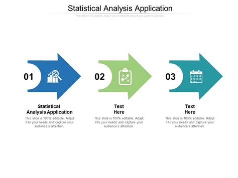 Statistical Analysis Application Ppt Powerpoint Presentation Visual Aids Icon Cpb