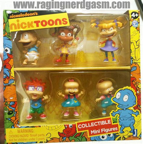 Toys Toys And Hobbies Nickelodeon Angelica Poseable Figure Rugrats 2017