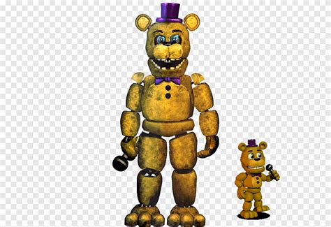 Freddy의 5 박 자매 위치 Freddy의 2 박 Freddy Fazbear 의 피자 가게 시뮬레이터 Freddy의 4 박 5 일 보니 Png Pngegg
