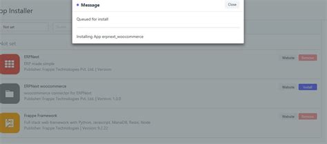 Erpnext Integration With Wordpress Woocommerce Page 5 Integration