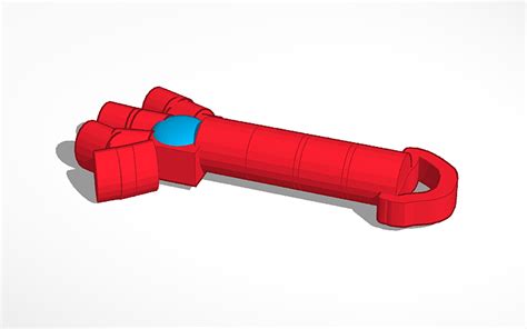 3d Design Tords Robot Arm Tinkercad
