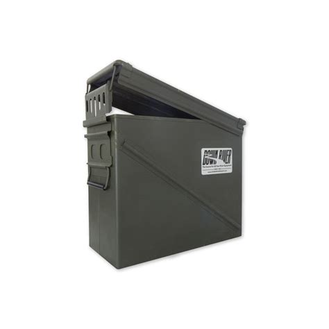 Military Surplus Rocket Box Ammo Can 20mm