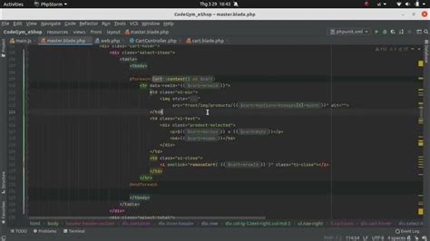 Tự Làm Website Bán Hàng Với Laravel 41 Cập Nhật Giỏ Hàng 1 Youtube